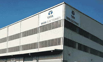 Tata Electronics Deepens iPhone Manufacturing With Rs 1,500 Cr Funding
