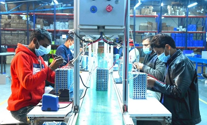 Second Use Li Ion Battery Modules Will Be Provided By Mercedes Benz