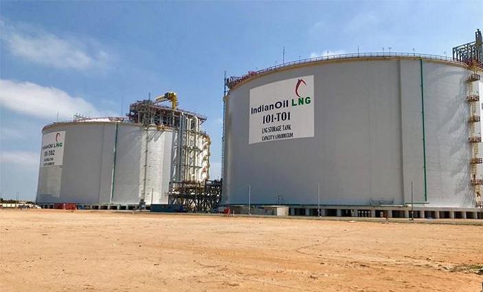 Essar group plans to build 200 LNG stations