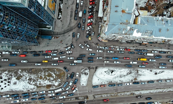IIT Jodhpur Develops Tech Solution to Reduce Traffic and Road Accidents ... IIT Jodhpur Develops Tech Solution to Reduce Traffic and Road Accidents ...
