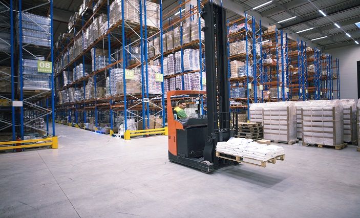 Hikrobot Debuts New Forklift Mobile Robot For Indian Market